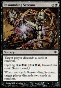 Resounding Scream - Shards of Alara (Common) [ALA-83] – Geeksheaven