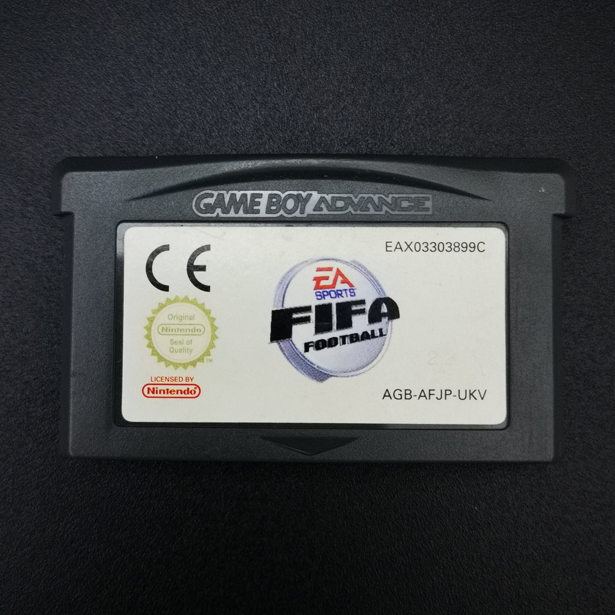 Fifa Football - Nintendo GameBoy Advance – Geeksheaven